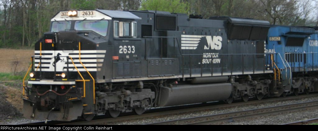 SD70M 2633